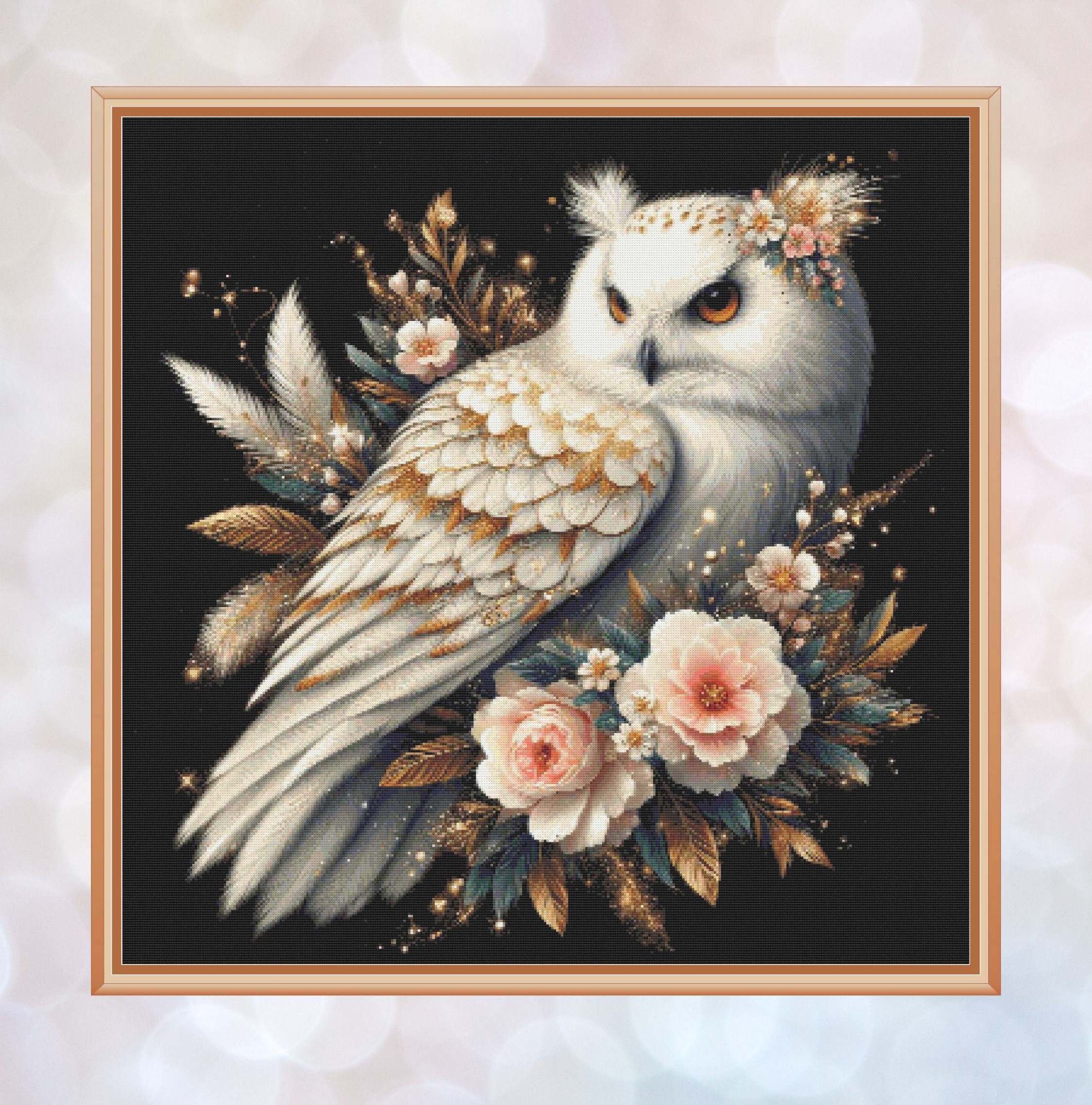 Large Cross Stitch | Inspire Uplift