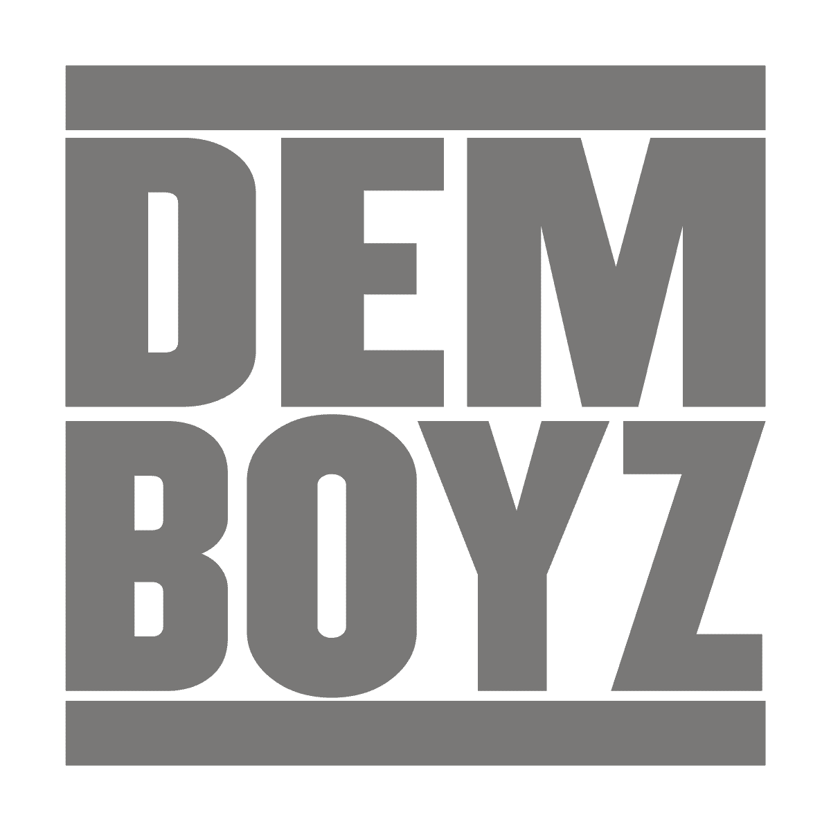 Dallas Cowboys Dem Boyz SVG Cricut Digital Download | Inspire Uplift
