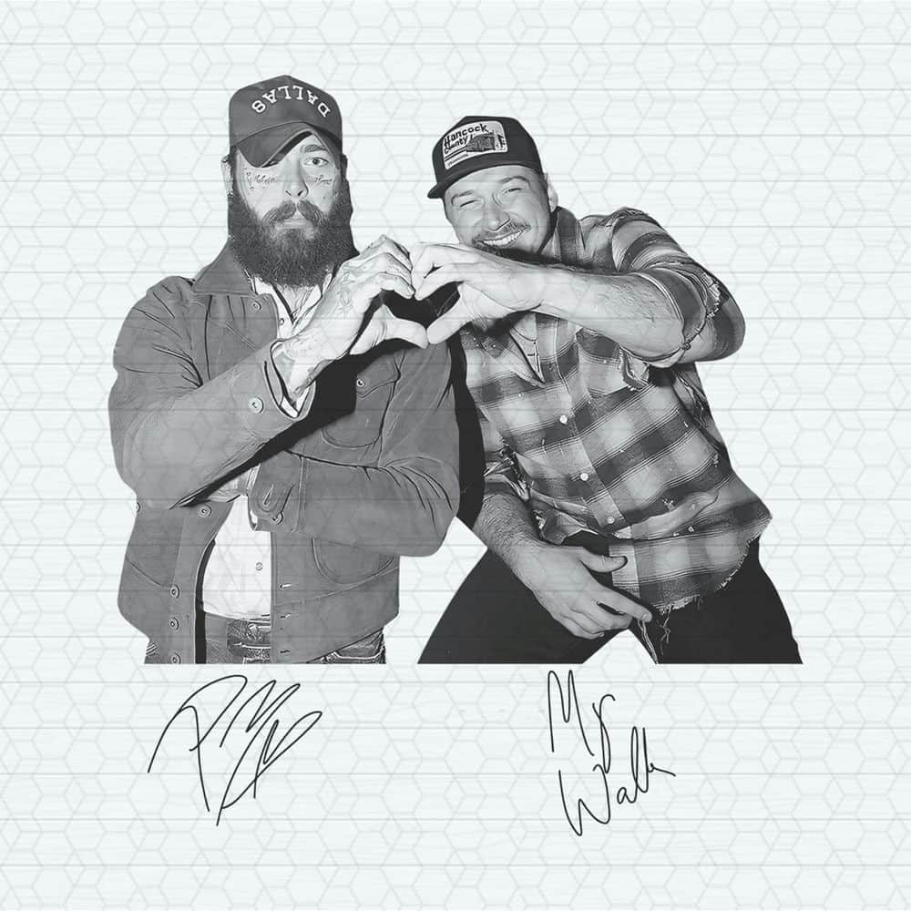 Posty And Morgan Had Some Help Heart Hand PNG | Inspire Uplift