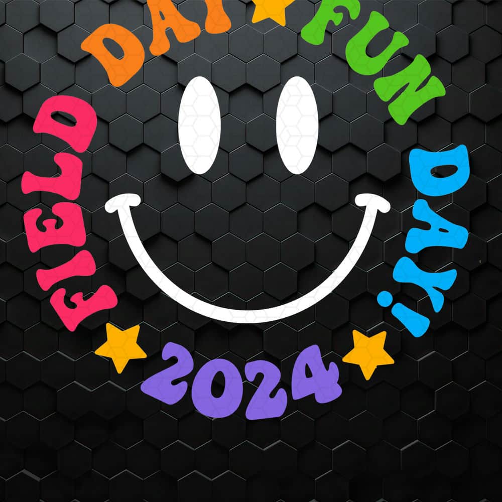 Field Day Fun Day 2024 Outside Activities PNG | Inspire Uplift