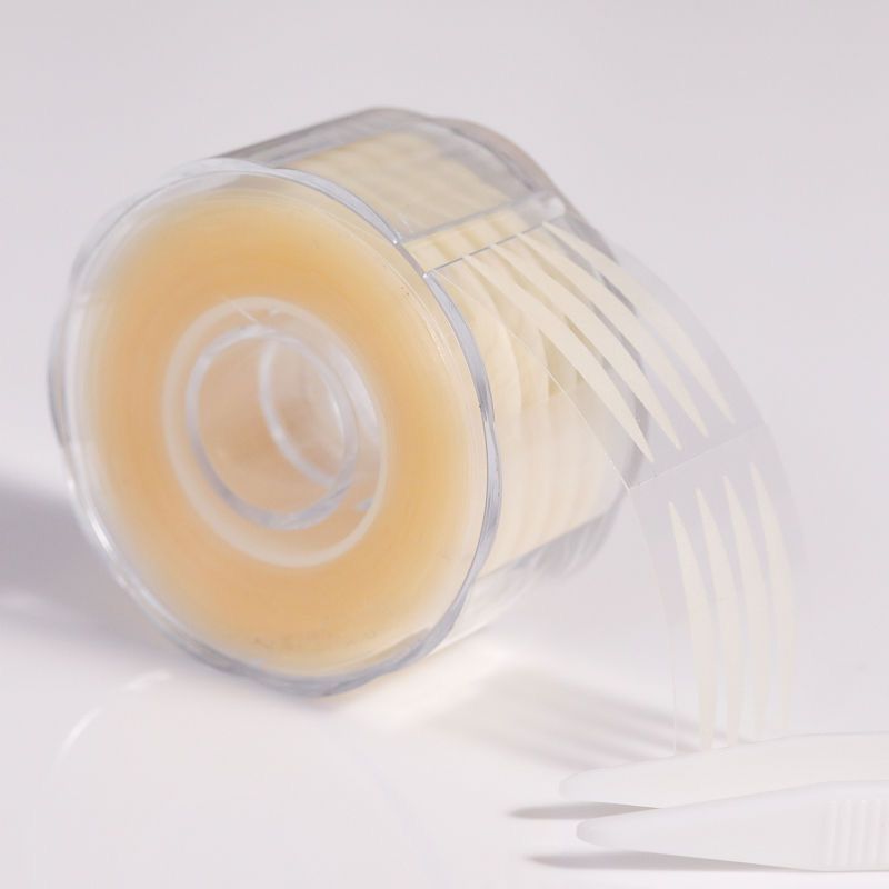 Elevate Your Look with Invisible Eyelid Lifter Tape 600 pcs | Inspire ...