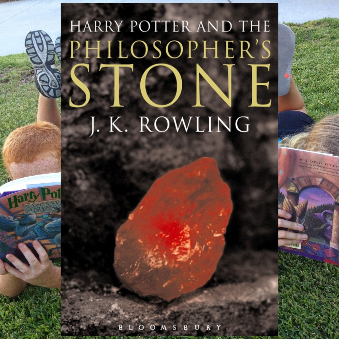 Harry Potter and the Sorcerer's Stone (Harry Potter, Book 1) | Inspire ...