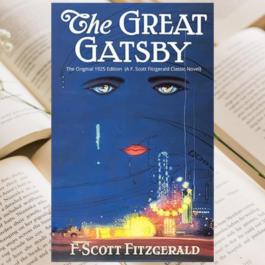 The Great Gatsby: The Original 1925 Edition (A F. Scott Fitz | Inspire ...