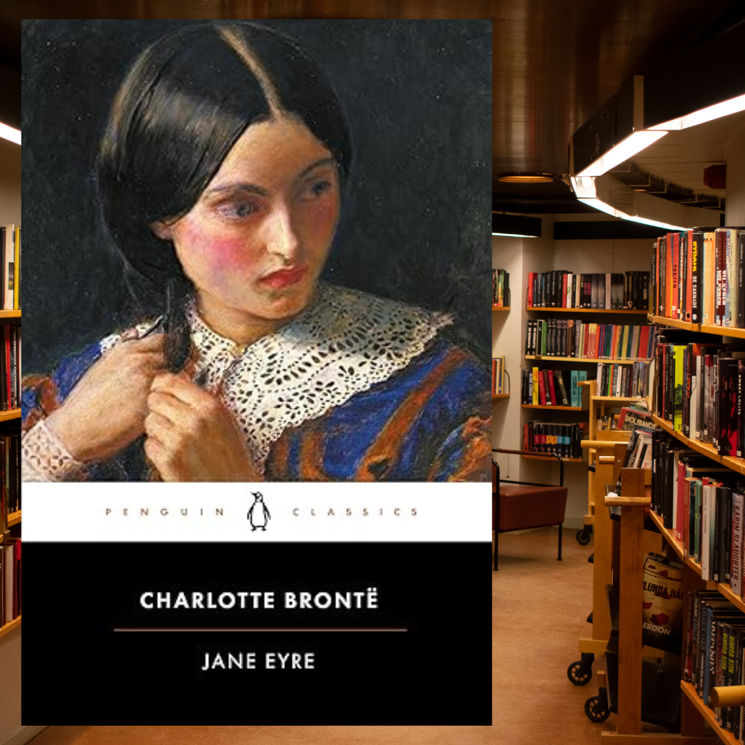 Jane Eyre (Penguin Classics) by Charlotte Bronte | Inspire Uplift