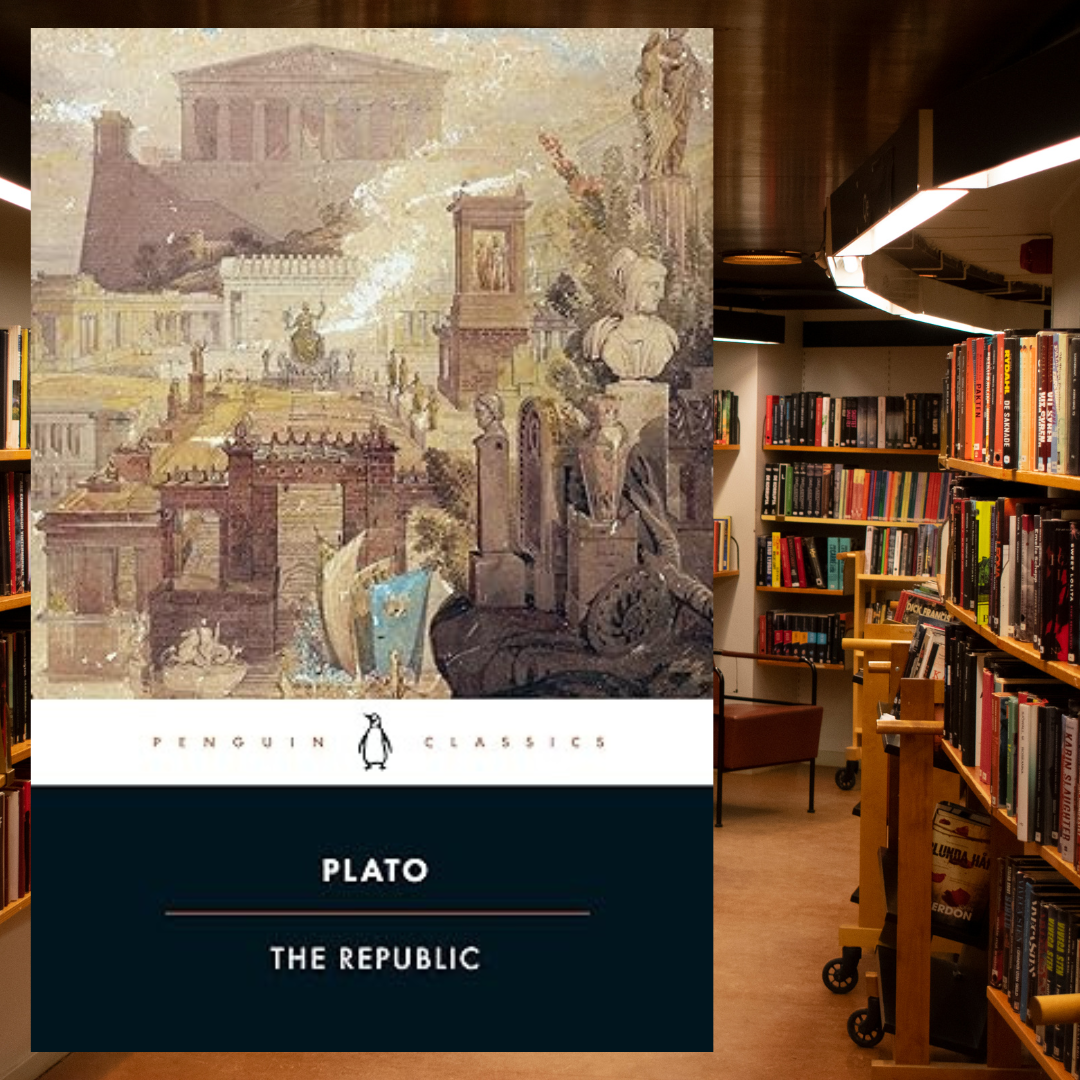 The Republic (Penguin Classics) by Plato (Author) | Inspire Uplift