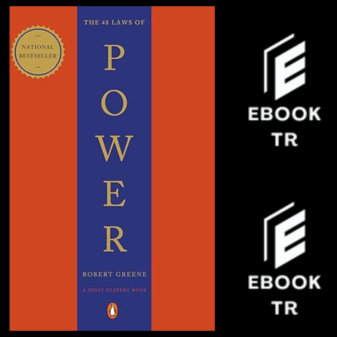 The 48 Laws of Power by Robert Greene (Author) | Inspire Uplift