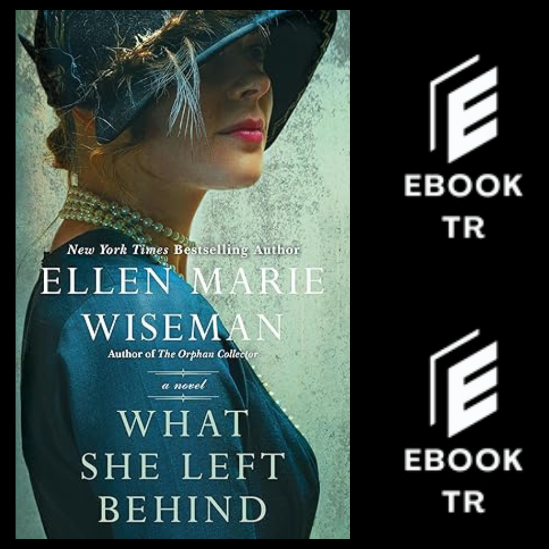 What She Left Behind: A Haunting and Heartbreaking Story of - Inspire ...