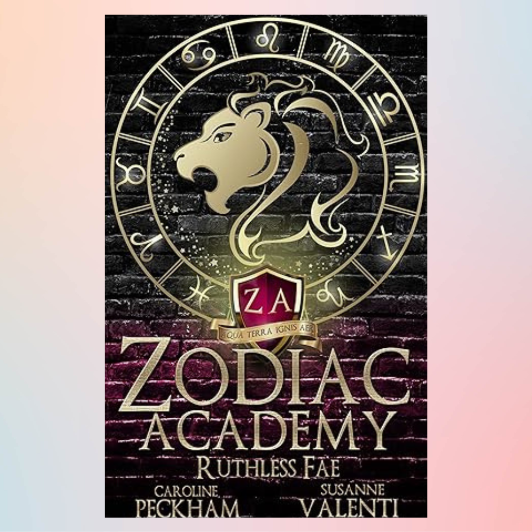 Zodiac Academy 2: Ruthless Fae | Inspire Uplift