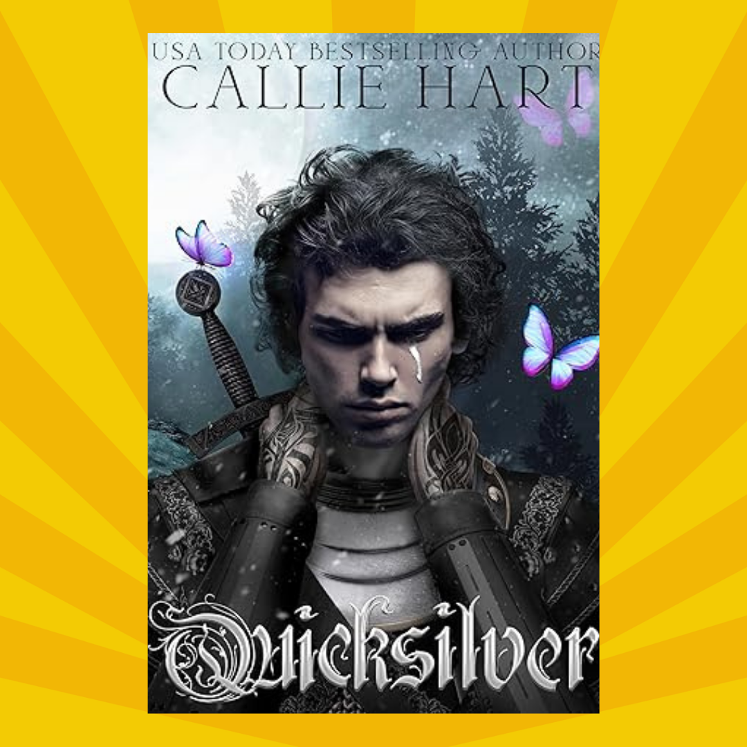 Quicksilver by Callie Hart | Inspire Uplift