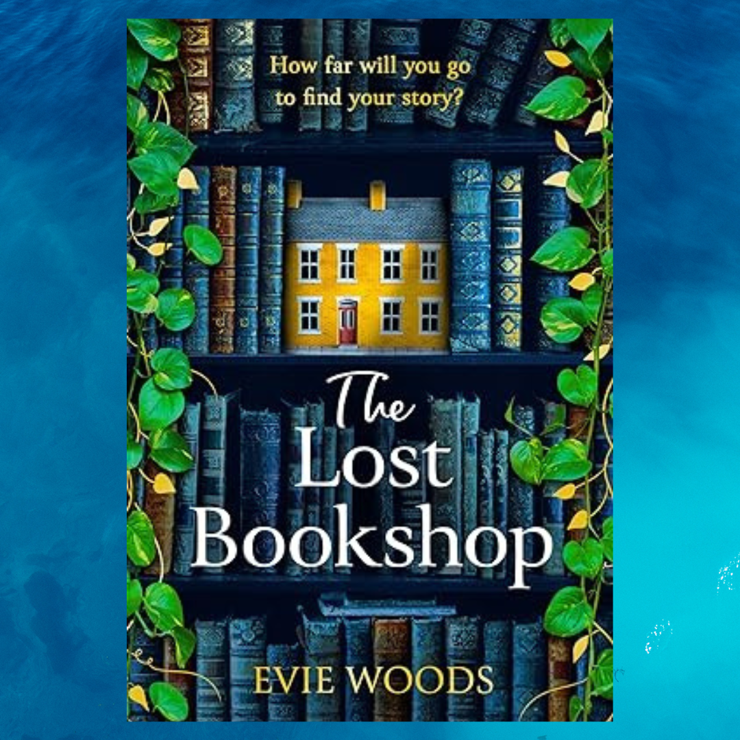 The Lost Bookshop The most charming and uplifting novel for | Inspire ...