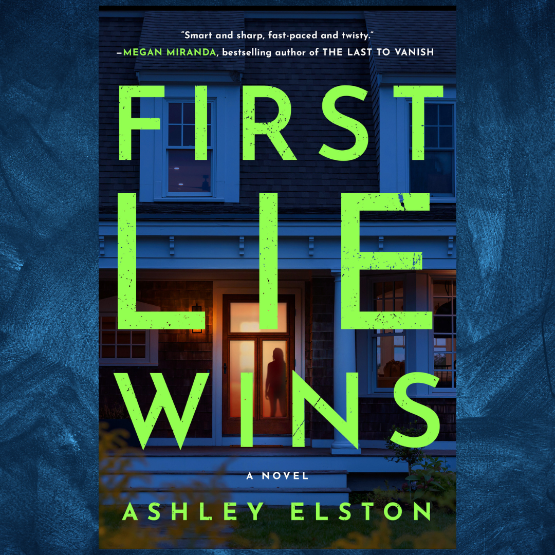 Book : First Lie Wins | Inspire Uplift