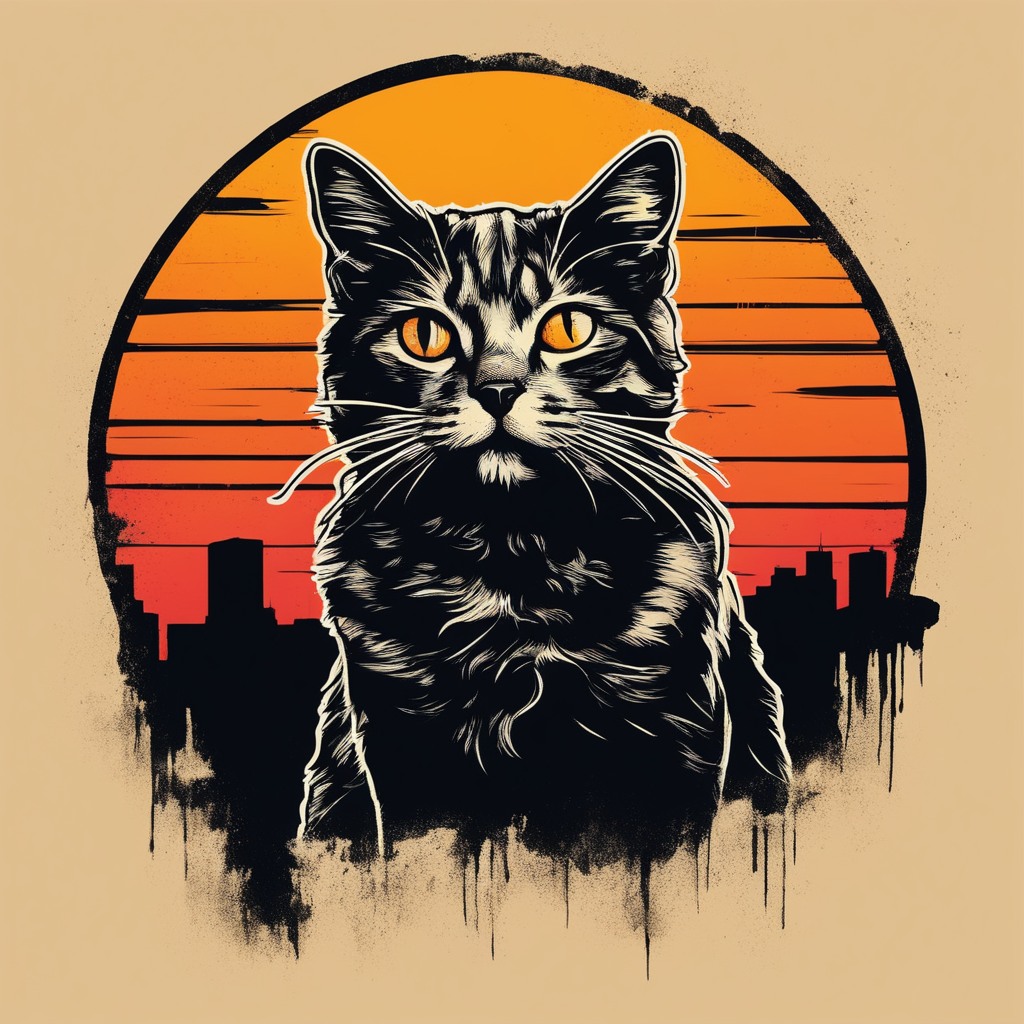 Cat illustration, Cat SVG, Cat Lover svg, Kitty SVG, Cat Swe | Inspire ...