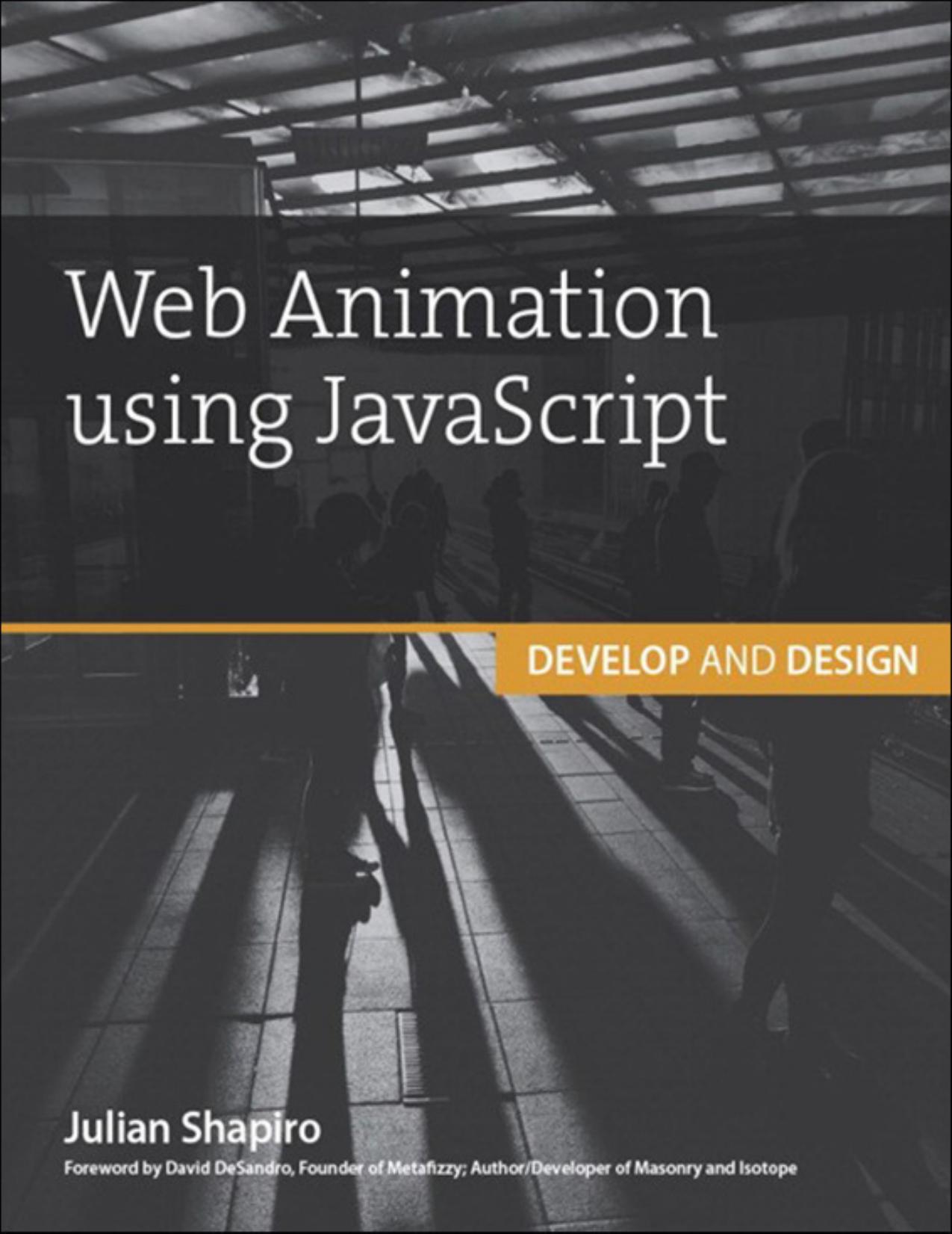 Web Animation using JavaScript : Develop & Design (Develop a - Inspire Uplift