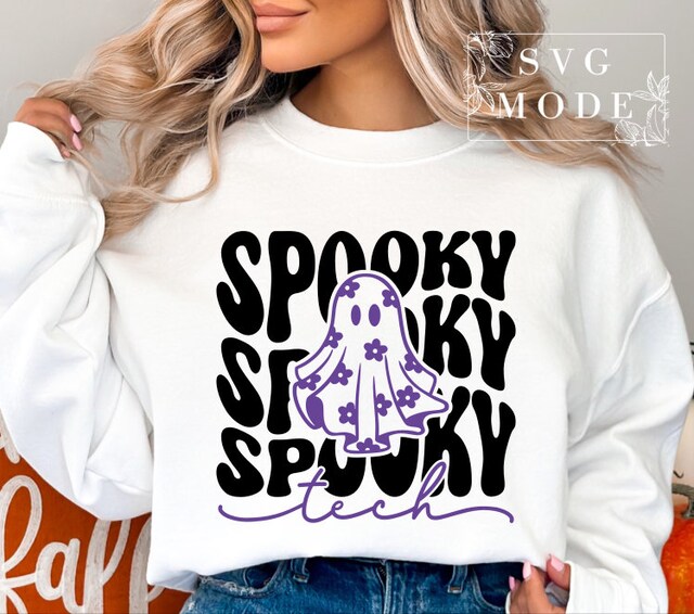 Spooky Med Tech SVG, Spooky Tech Svg, Medical Laboratory Tec | Inspire ...