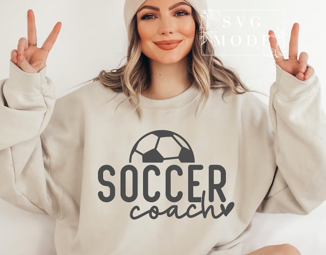 Soccer Coach SVG PNG, Coach Svg, Soccer Svg, Coach Life Svg, | Inspire ...