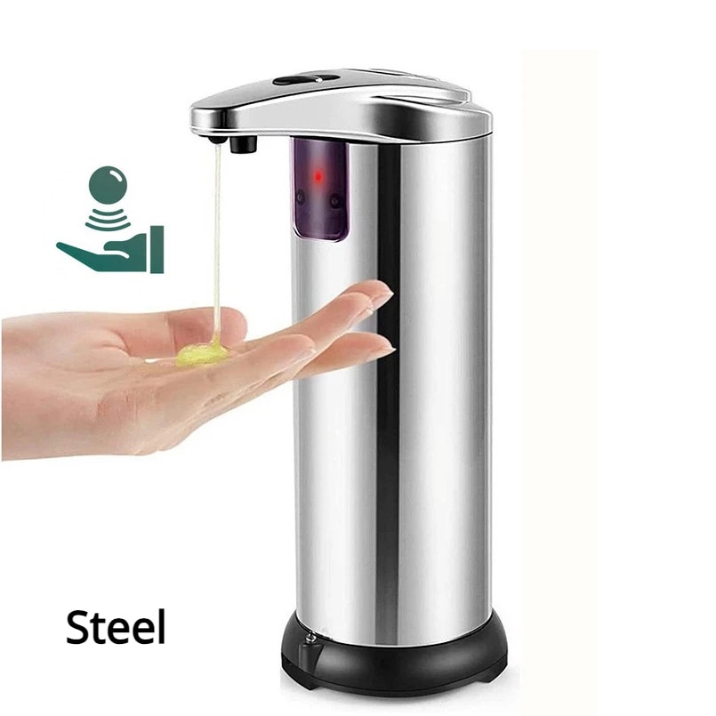 Smart Infrared Hand Washing Liquid Soap Dispenser - Automati | Inspire ...