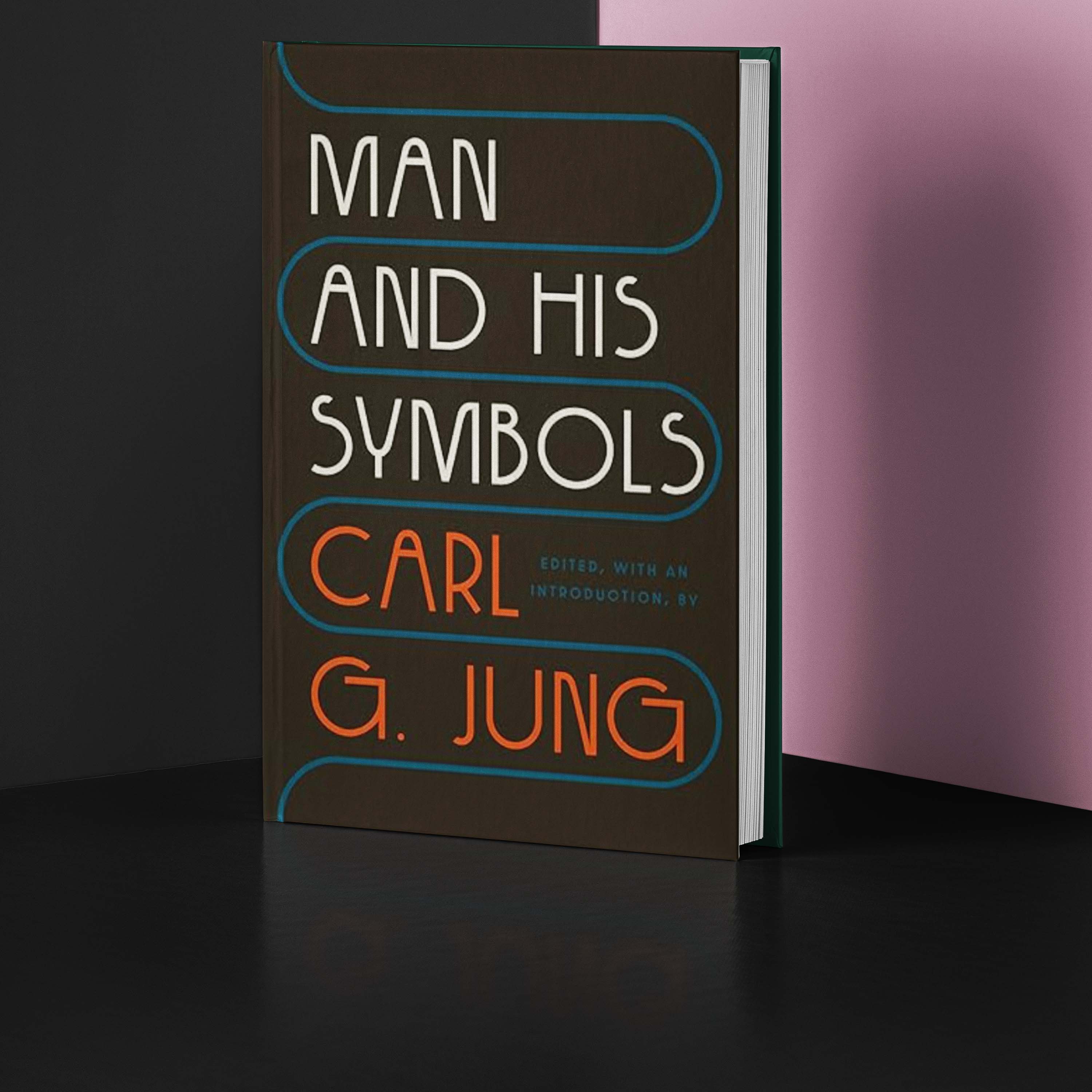 Man and His Symbols by Carl G. Jung | Inspire Uplift