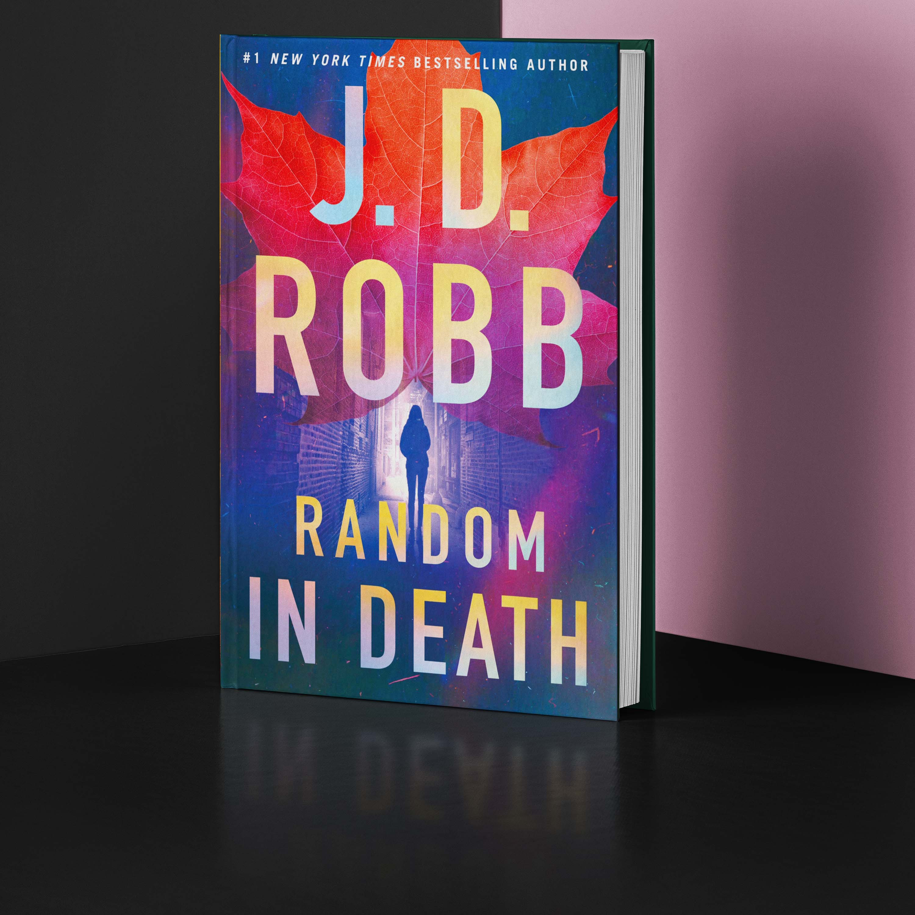 Random in Death (Eve Dallas 58) by J. D. Robb | Inspire Uplift