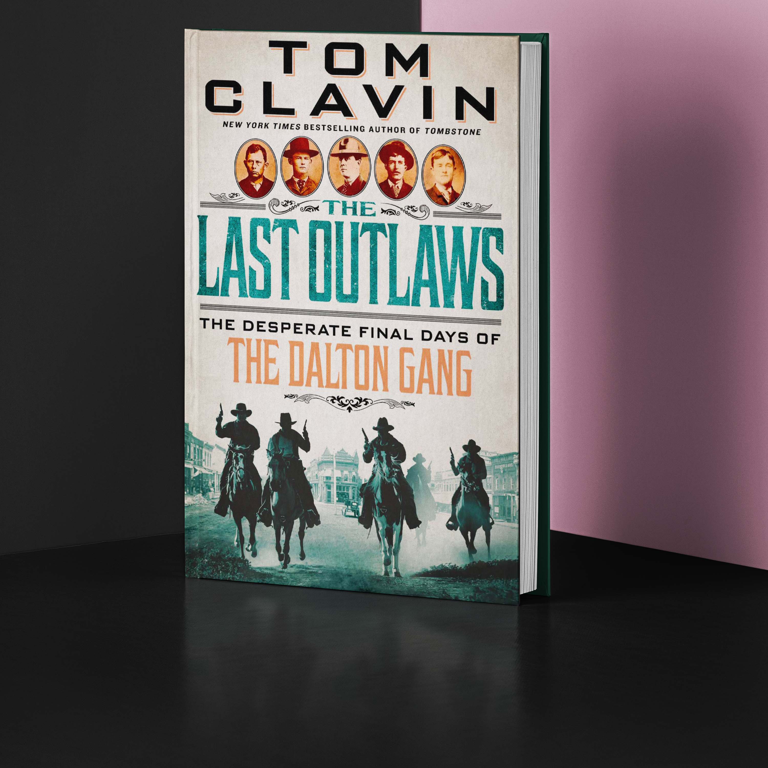The Last Outlaws: The Desperate Final Days of the Dalton Gan | Inspire ...