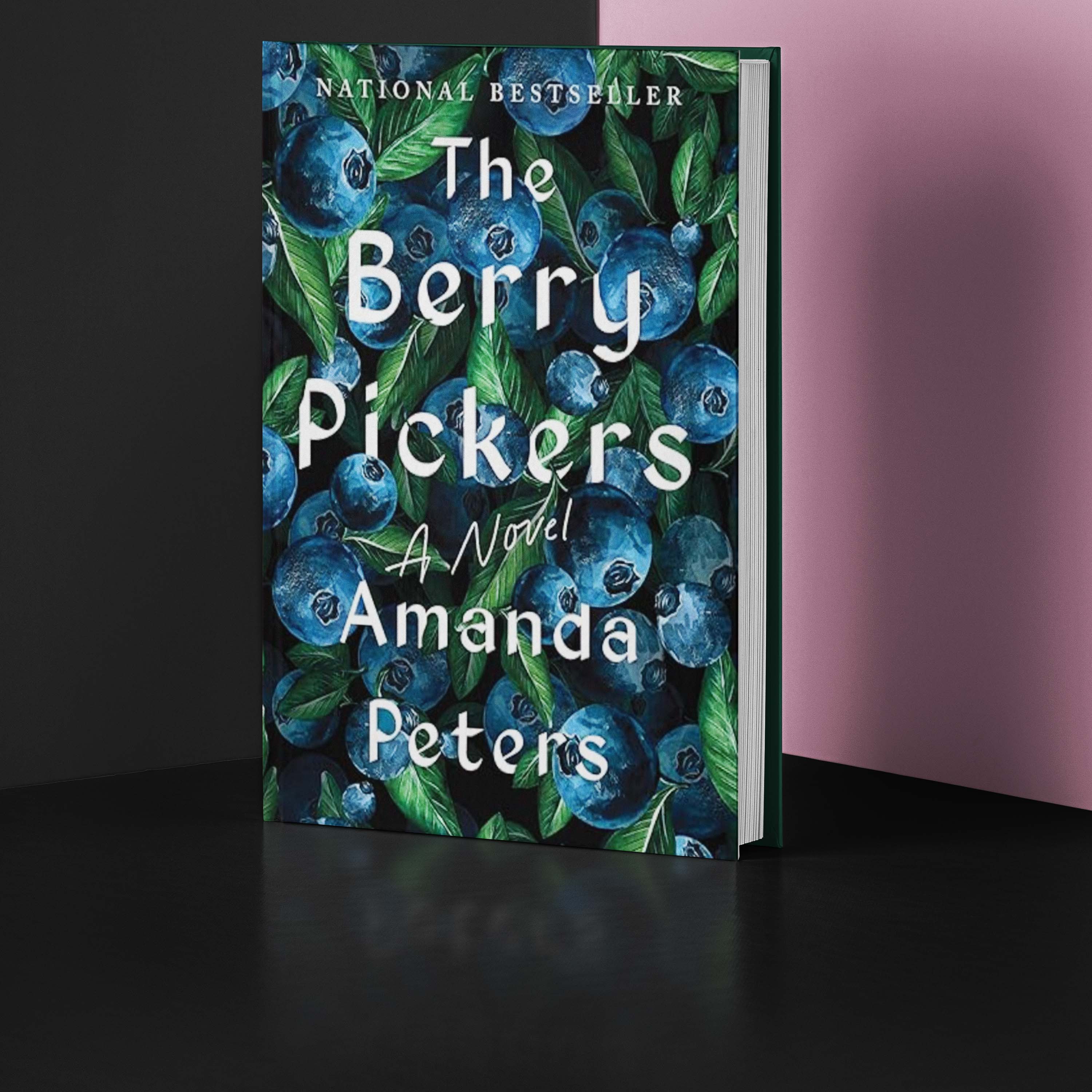 The Berry Pickers by Amanda Peters | Inspire Uplift