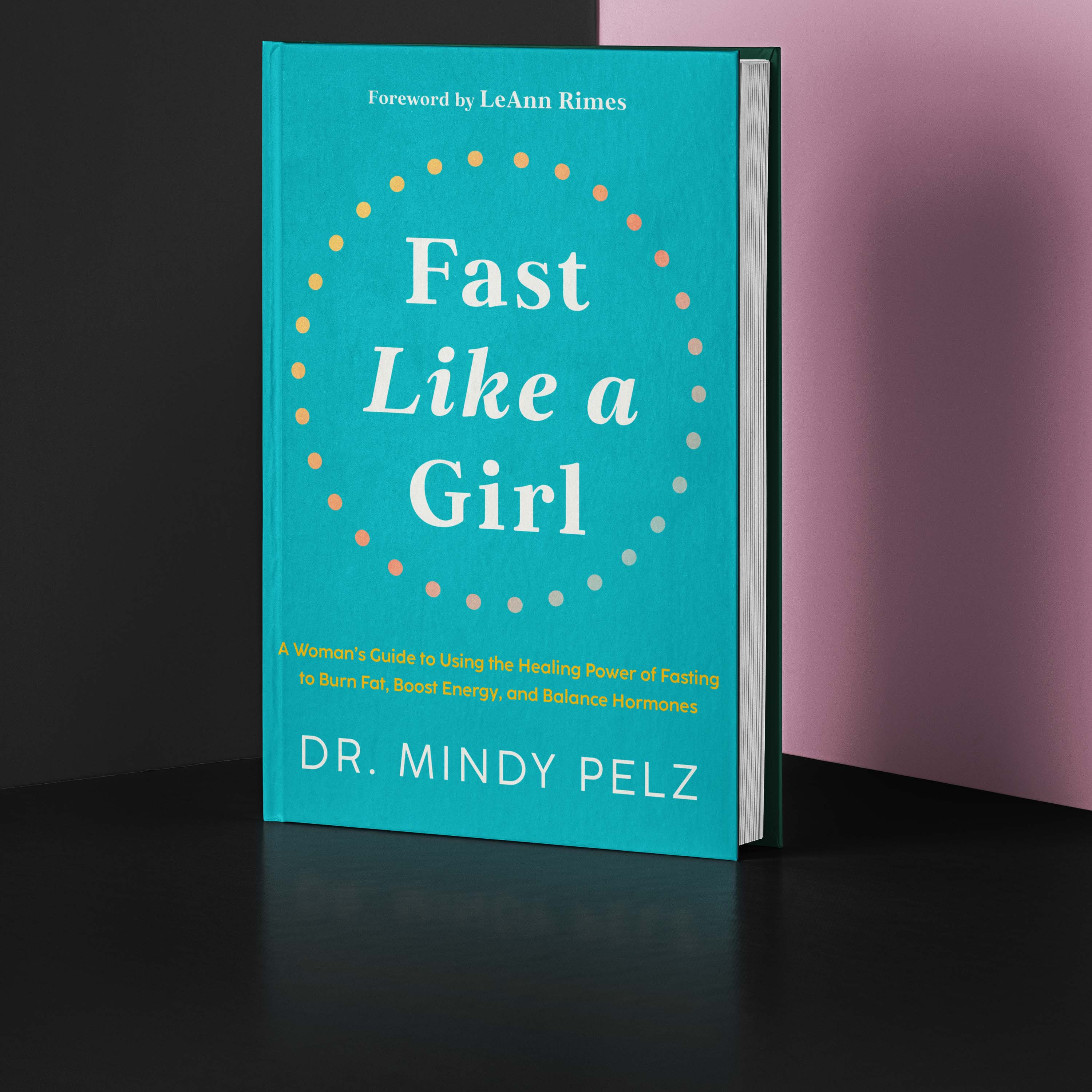 Fast Like a Girl by Mindy Pelz - Inspire Uplift