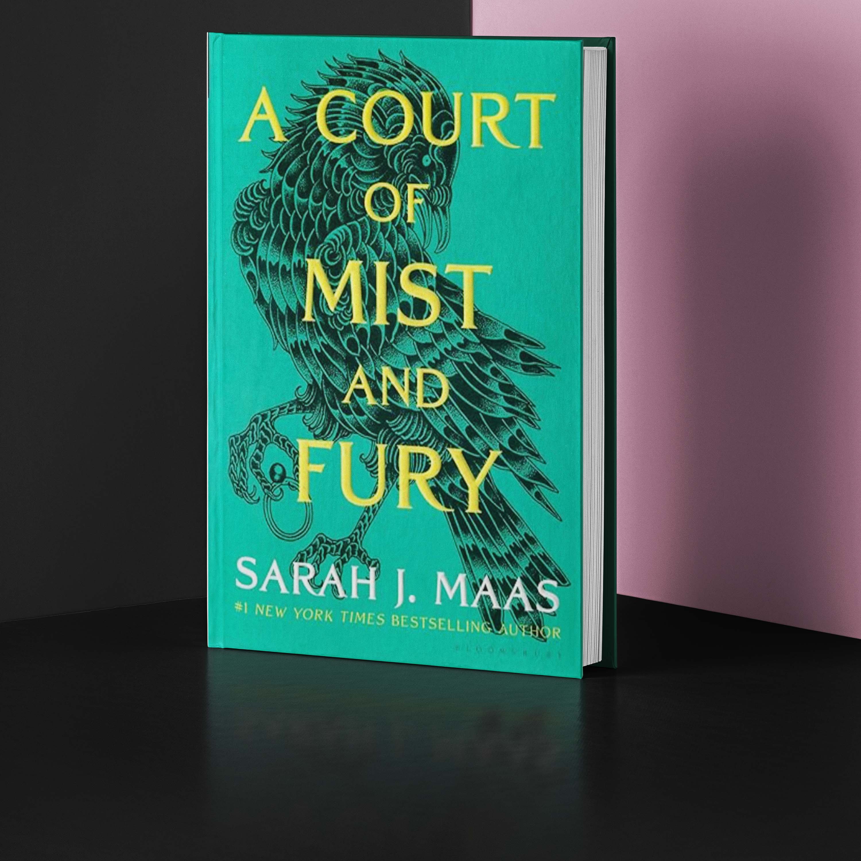 A Court of Mist and Fury (A Court of Thorns and Roses Book 2 | Inspire ...