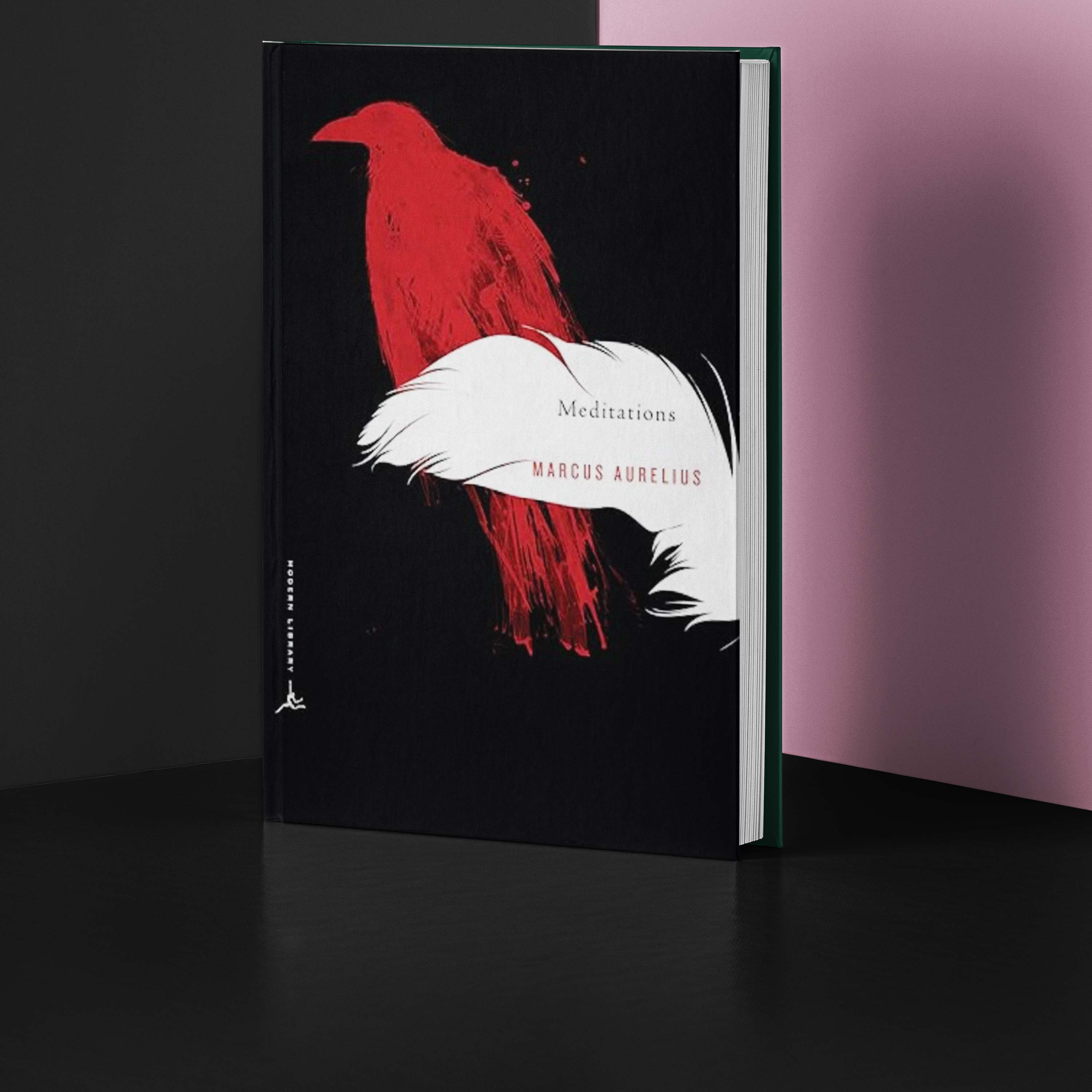 Meditations: A New Translation (Modern Library) by Marcus Au | Inspire ...