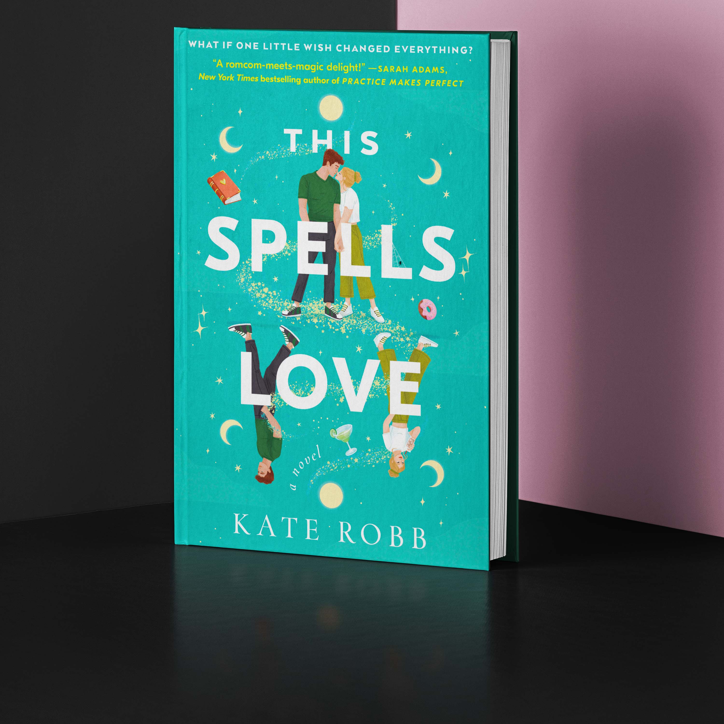 This Spells Love by Kate Robb | Inspire Uplift