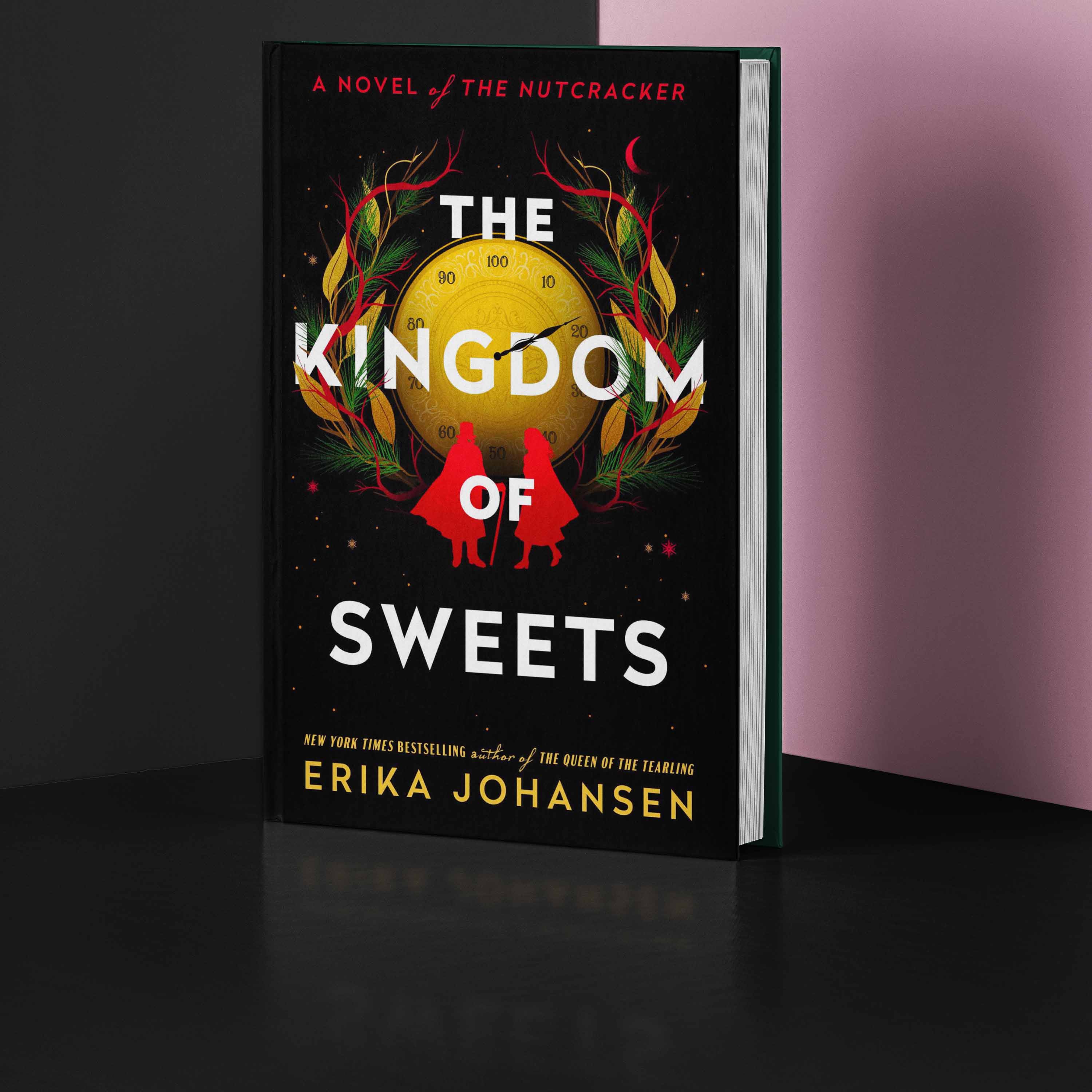 The Kingdom of Sweets by Erika Johansen - Inspire Uplift