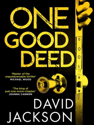 One Good Deed – by David Jackson - Inspire Uplift