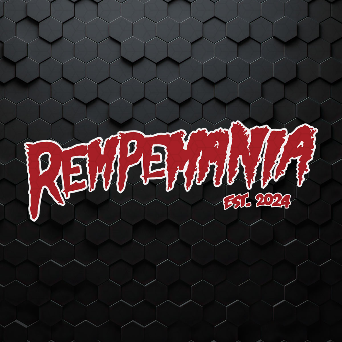 Matt Rempe Est 2024 New York Rangers SVG | Inspire Uplift