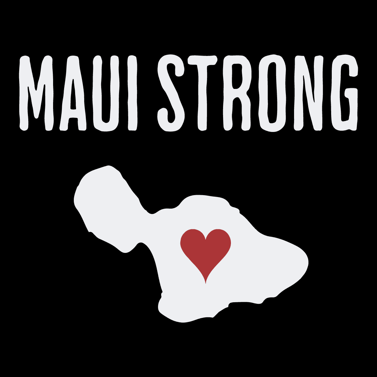 Maui Strong SVG Maui Wildfire Relief SVG Cutting Digital Fil | Inspire ...