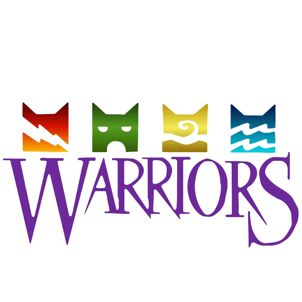 Warrior Cat Logo Funny T Shirt Animal SVG Cat SVG Pets SVG A | Inspire ...