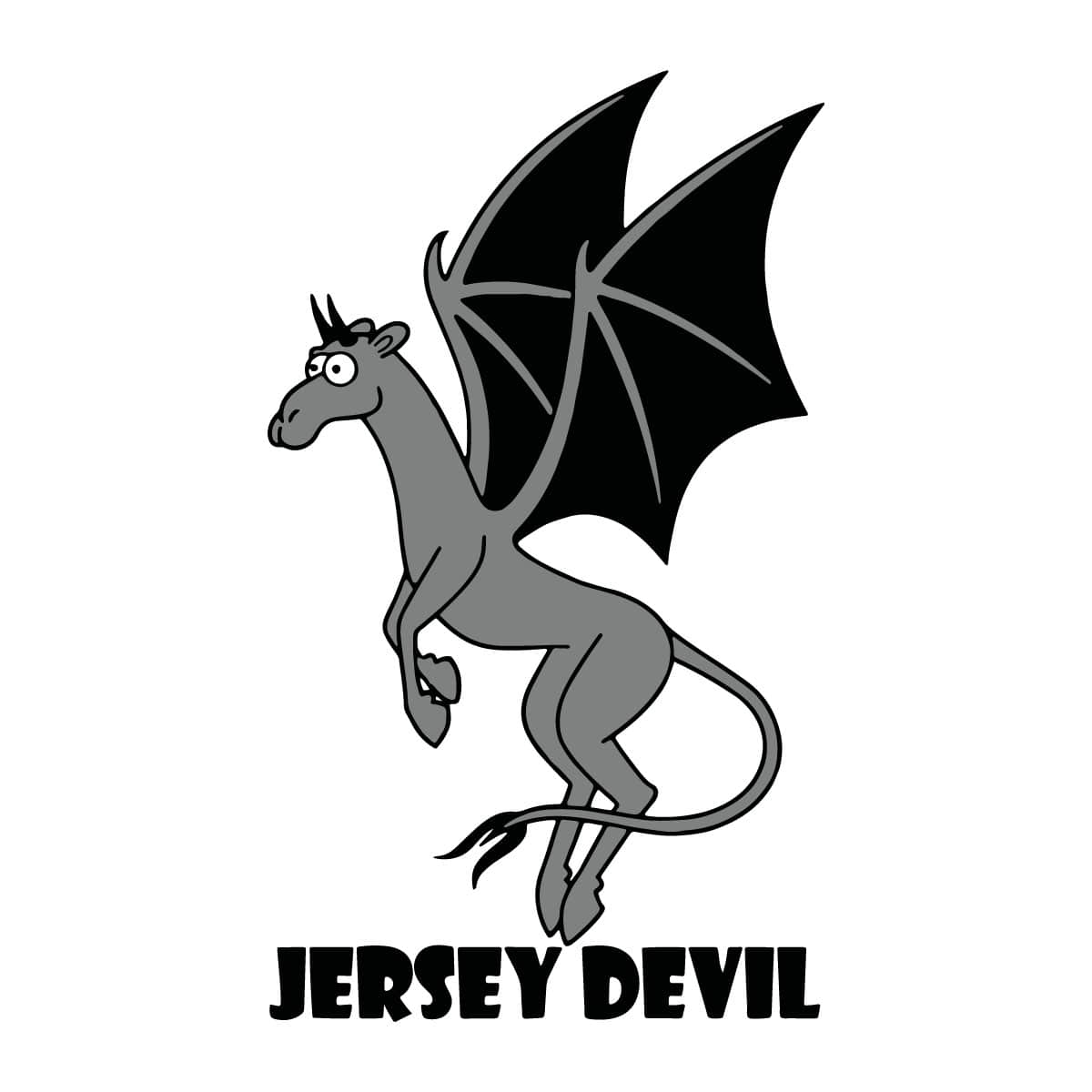 Jersey Devil SVG PNG Fictional Characters SVG King Kong SVG | Inspire ...