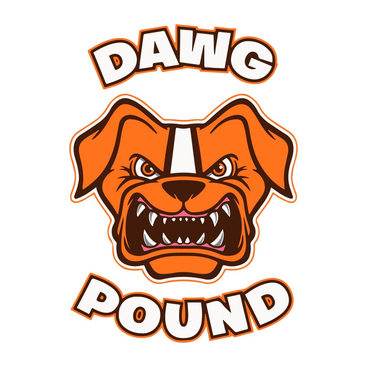 Dawg Pond Football Team Logo SVG, Dawg Pond Nfl Teams, Super | Inspire ...