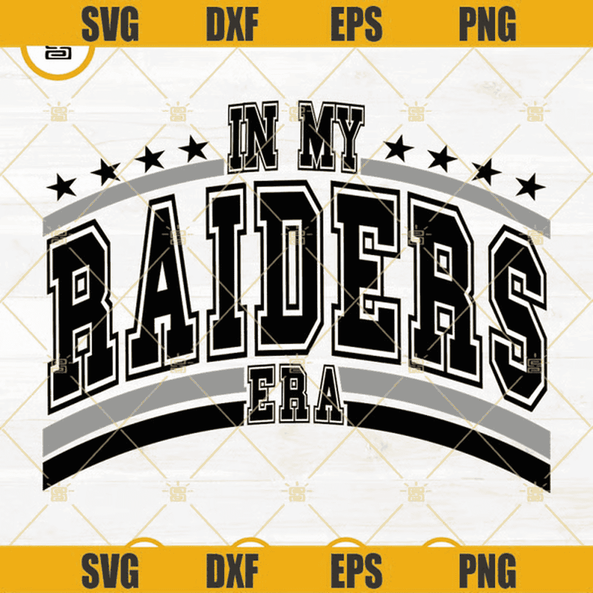 In My Raiders Era Svg Taylor Swift Las Vegas Raiders Svg Foo | Inspire ...