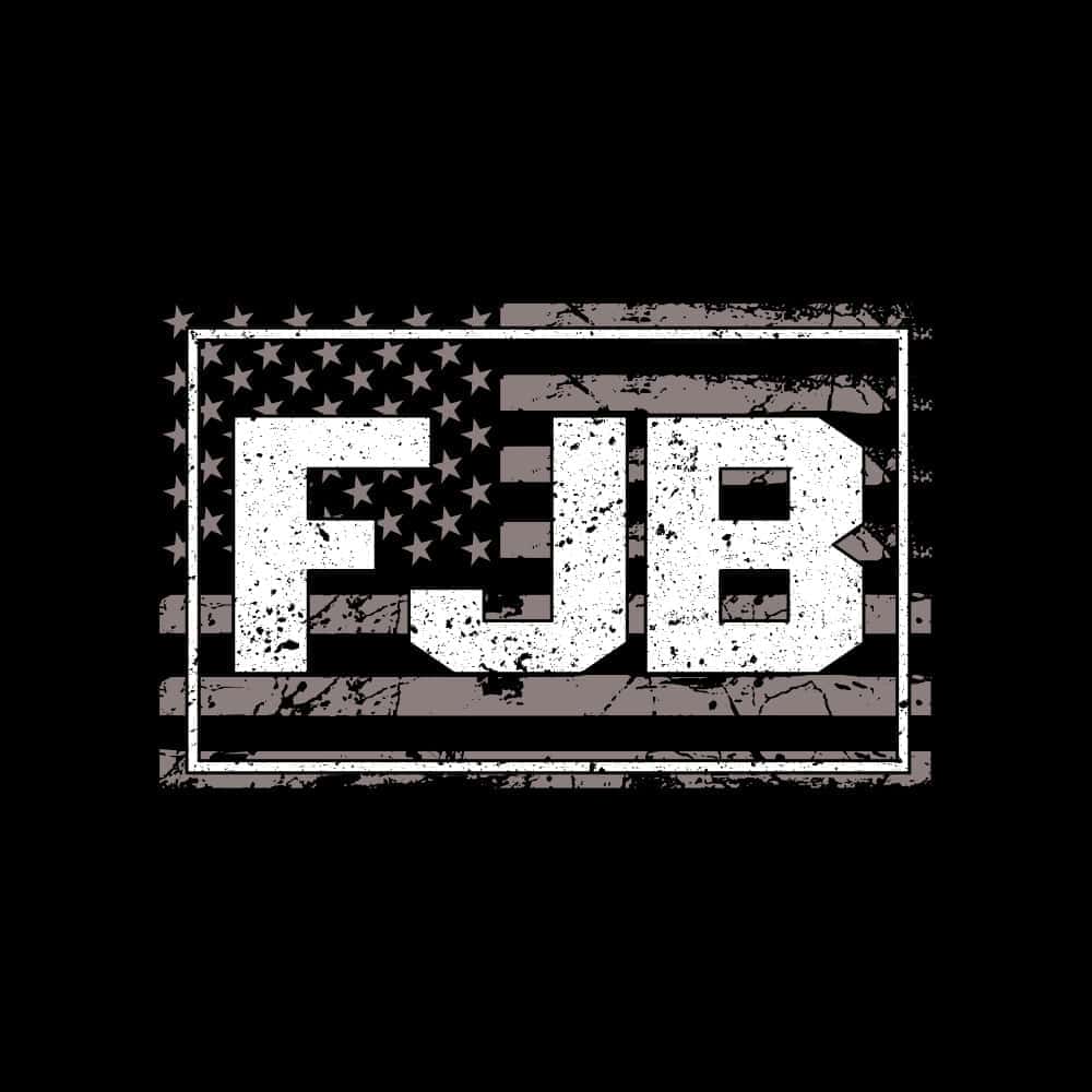 Let's Go Brandon USA Flag SVG Silhouette Funny Donald Trump | Inspire ...