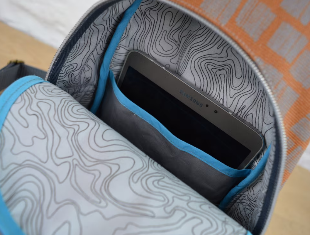 Sling Bag SEWING PATTERN, Digital File, VIDEO, Retro Style S | Inspire ...