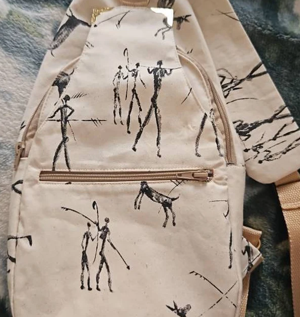 Sling Bag SEWING PATTERN, Digital File, VIDEO, Retro Style S | Inspire ...