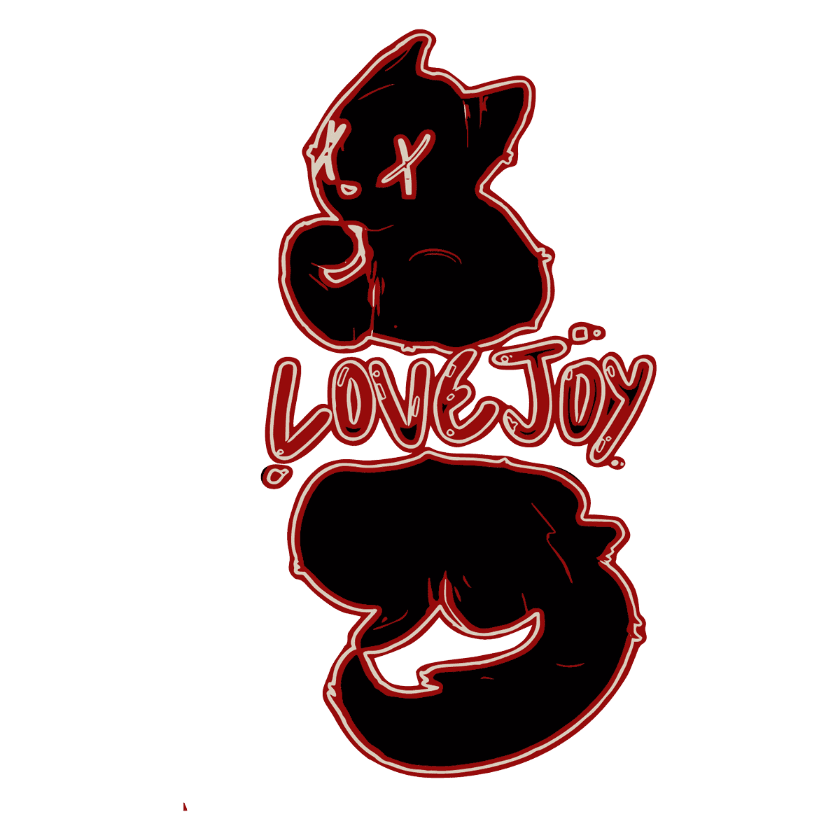 Lovejoy Band Inselaffe Tour 2023 SVG - Inspire Uplift