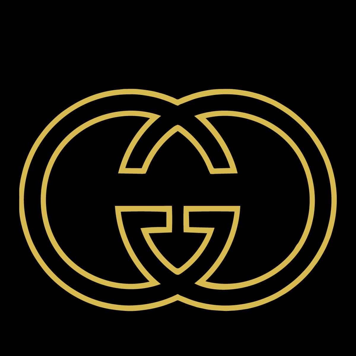 Gucci Logo SVG Gucci SVG Gucci Brand SVG Fashion Luxury Bran | Inspire ...