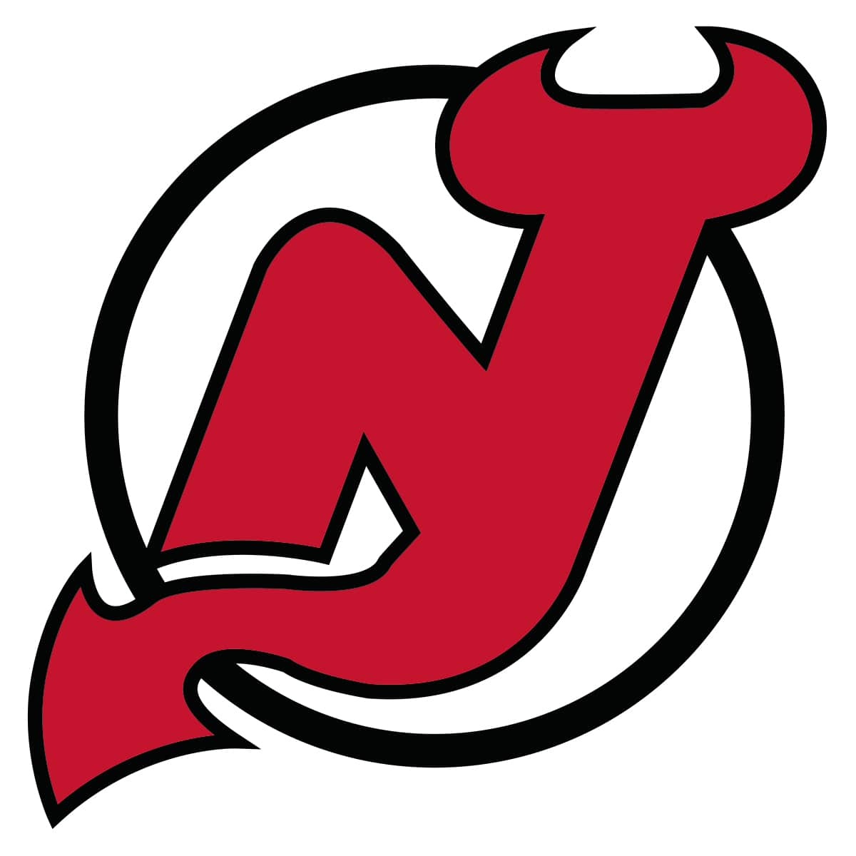 New Jersey Devils Logo SVG Sport SVG New Jersey Devils Logo | Inspire ...
