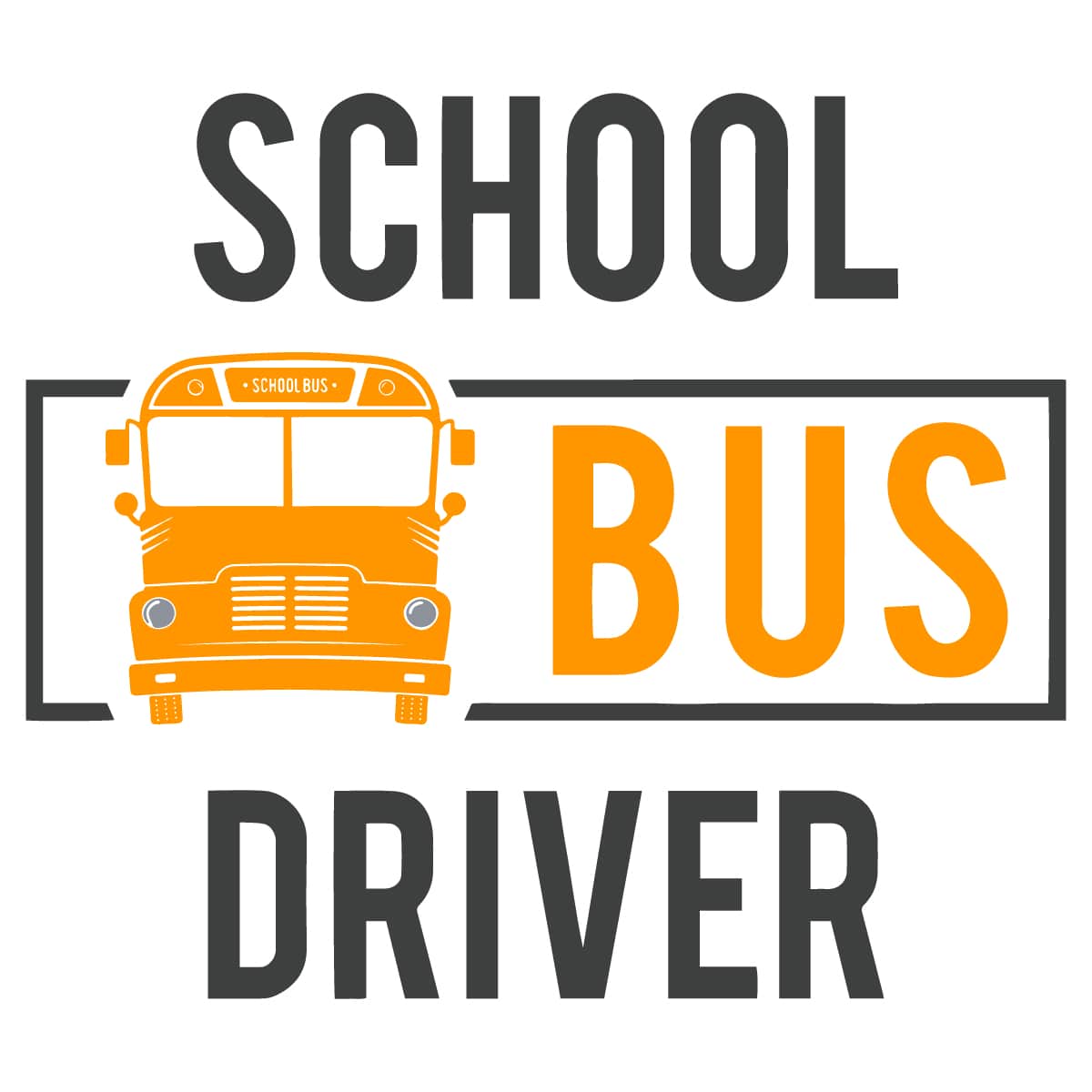 School Bus Driver SVG Bus Boss SVG Back To School SVG Bus Dr - Inspire ...