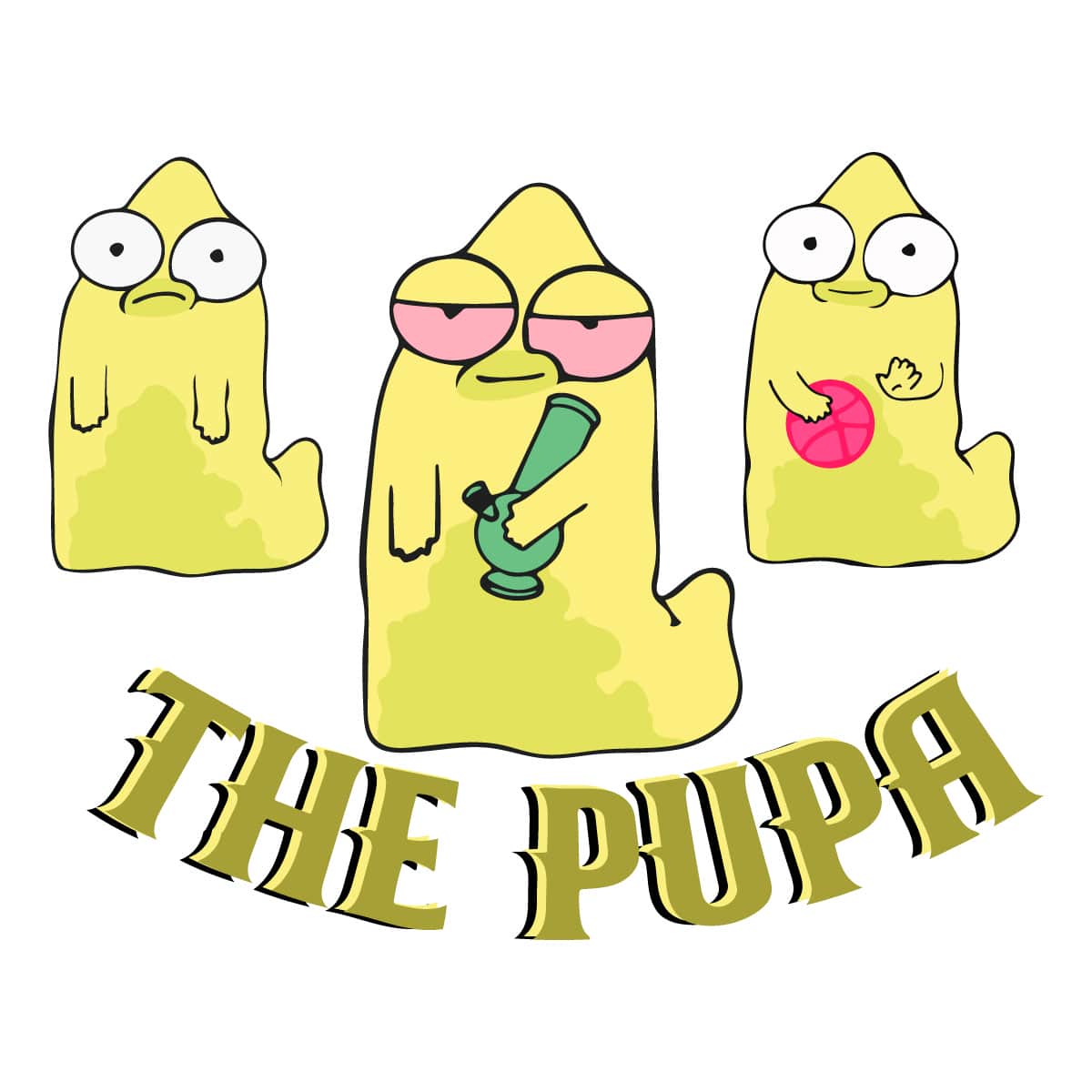 Solar Opposites The Pupa SVG Cut File Solar Opposites The - Inspire Uplift