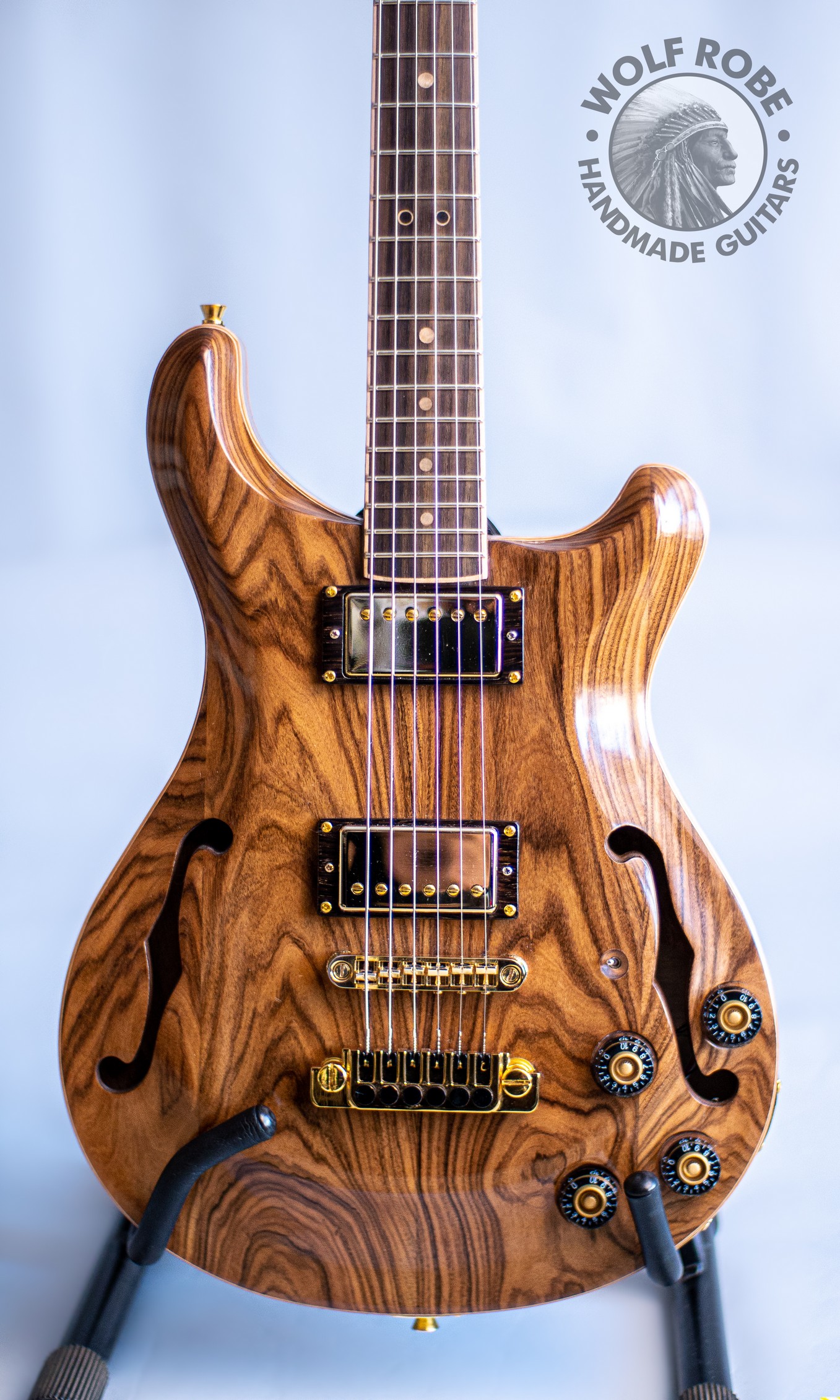 Handmade Acoustic Electric Guitar | Inspire Uplift