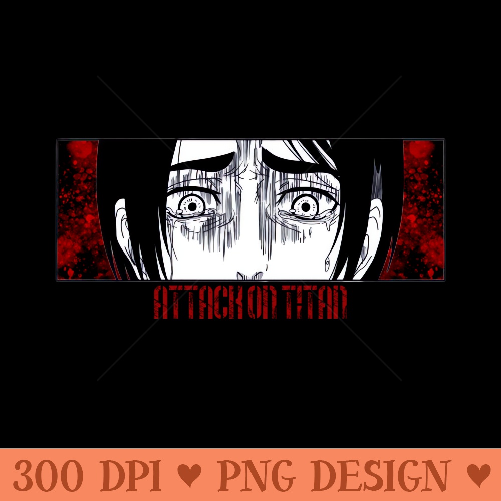 Eren Jaeger - AOT - PNG Download - Unique | Inspire Uplift