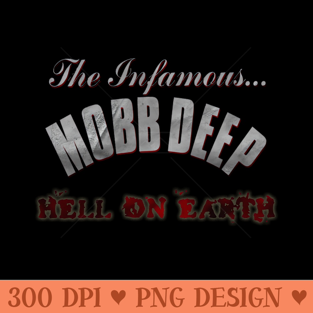 THE INFAMOUS HELL ON EARTH - PNG Image Downloads - Convenien | Inspire ...