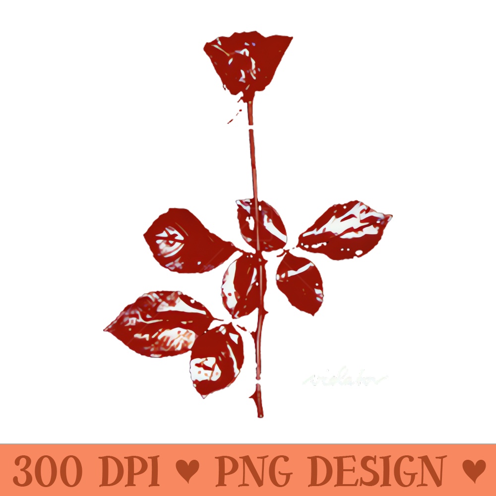 Violator Red - PNG Artwork - Popularity | Inspire Uplift