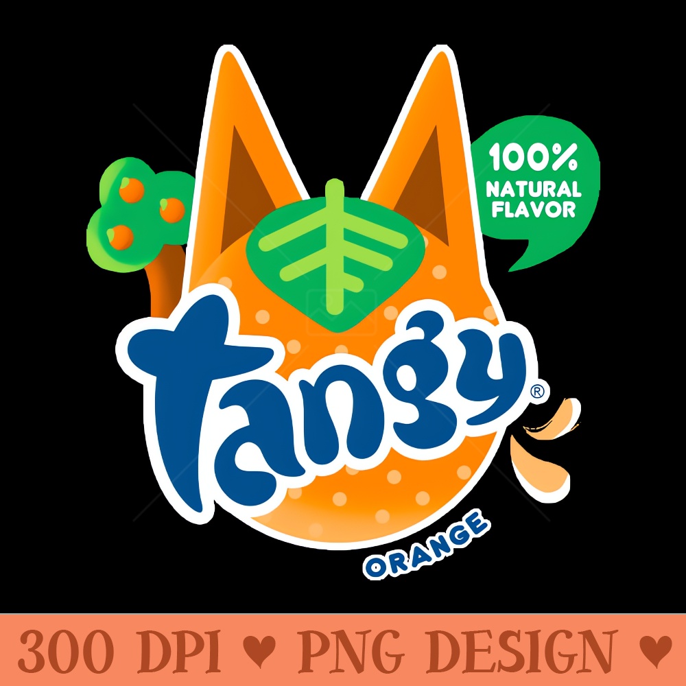 Tangy - PNG Image Downloads - High Quality 300 DPI | Inspire Uplift