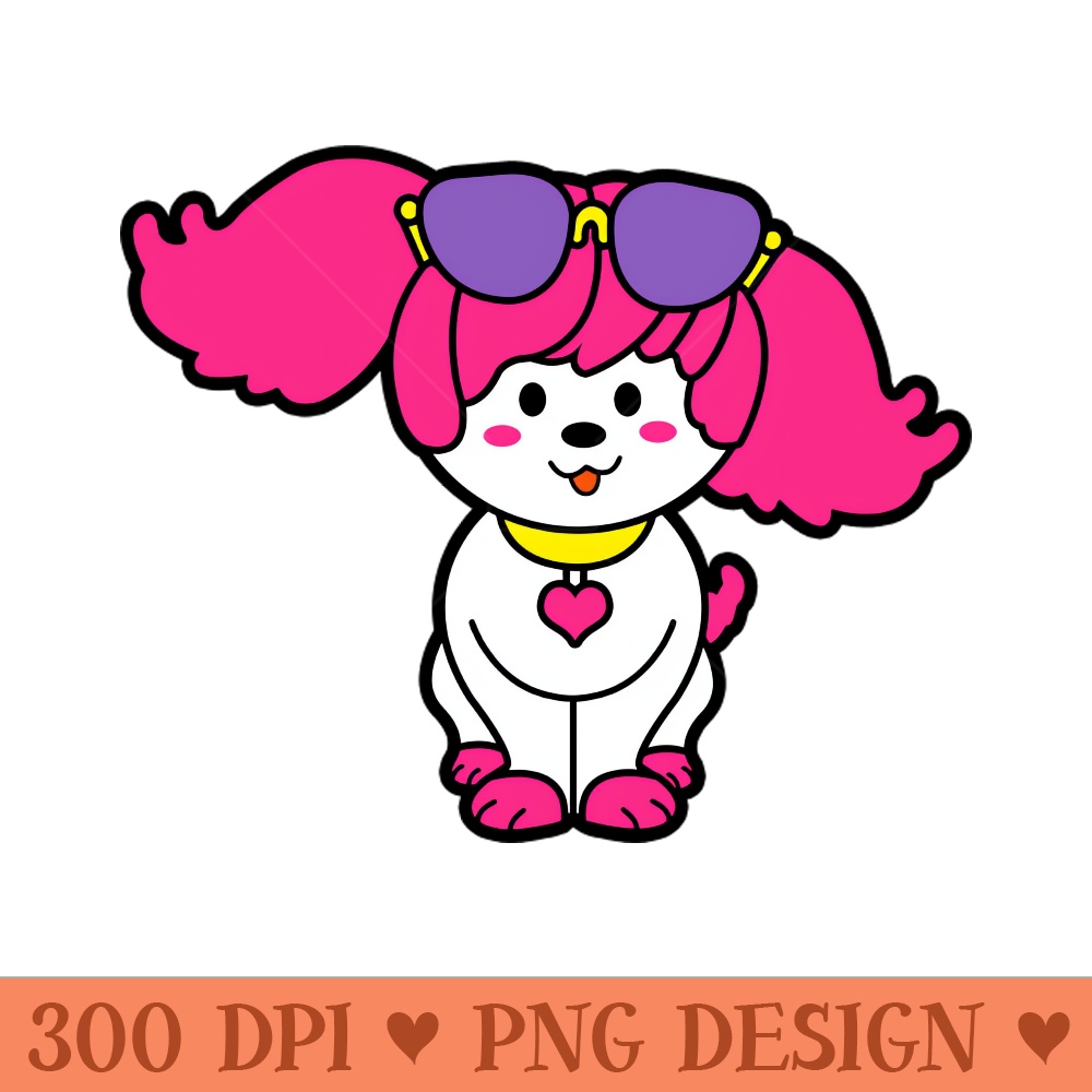 Cute Poochie - PNG Image Downloads - Customer Support | Inspire Uplift